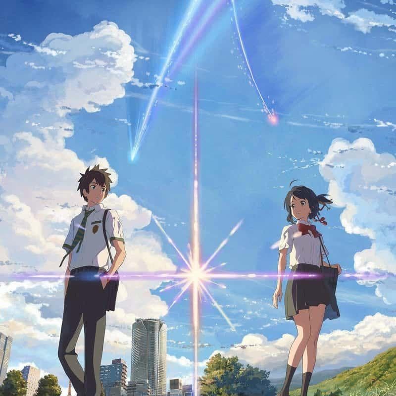 The 20 Highest-Grossing Anime Movies Of All Time, Ranked