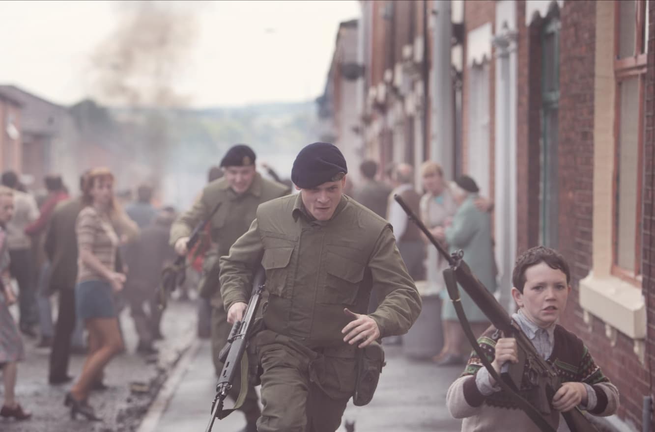 The 18 Best Irish War Movies of All Time, Ranked By Viewers