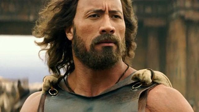 The Worst Fake Beards In Movies And TV