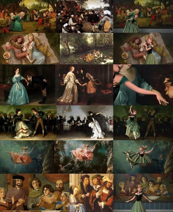 Classical Art Details In Disney Movies That Only True Fans Will Appreciate
