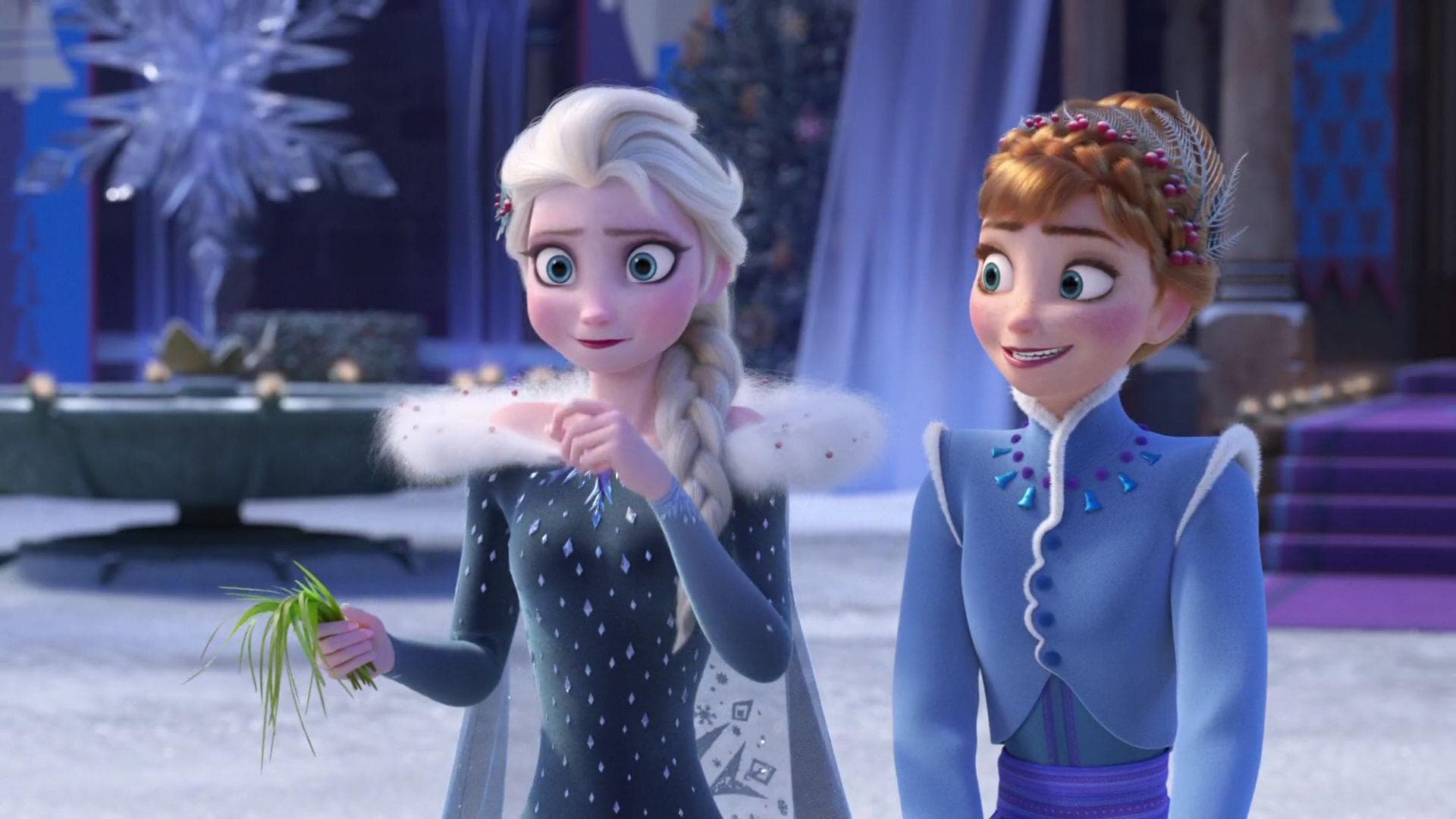 The Best Sibling Relationships In Disney Animated Movies