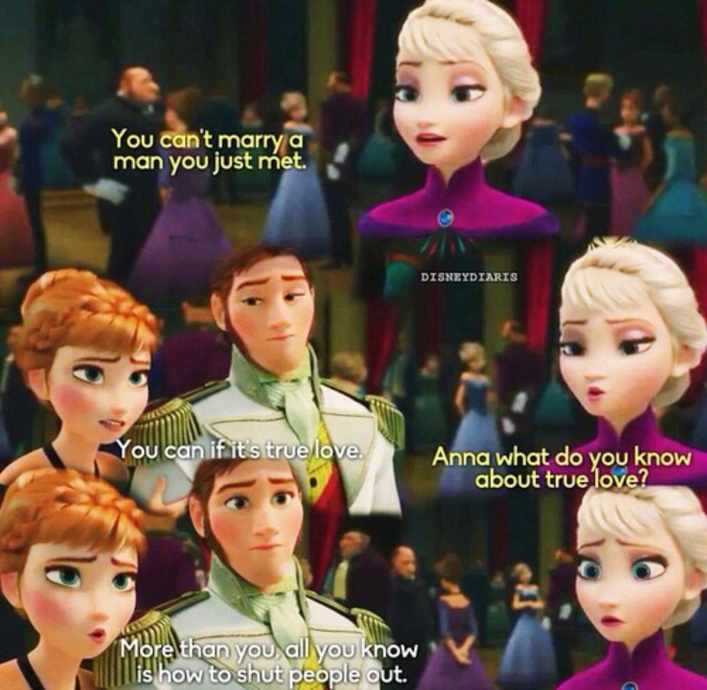 25 Times Disney Women Were Just The Right Amount Of Savage