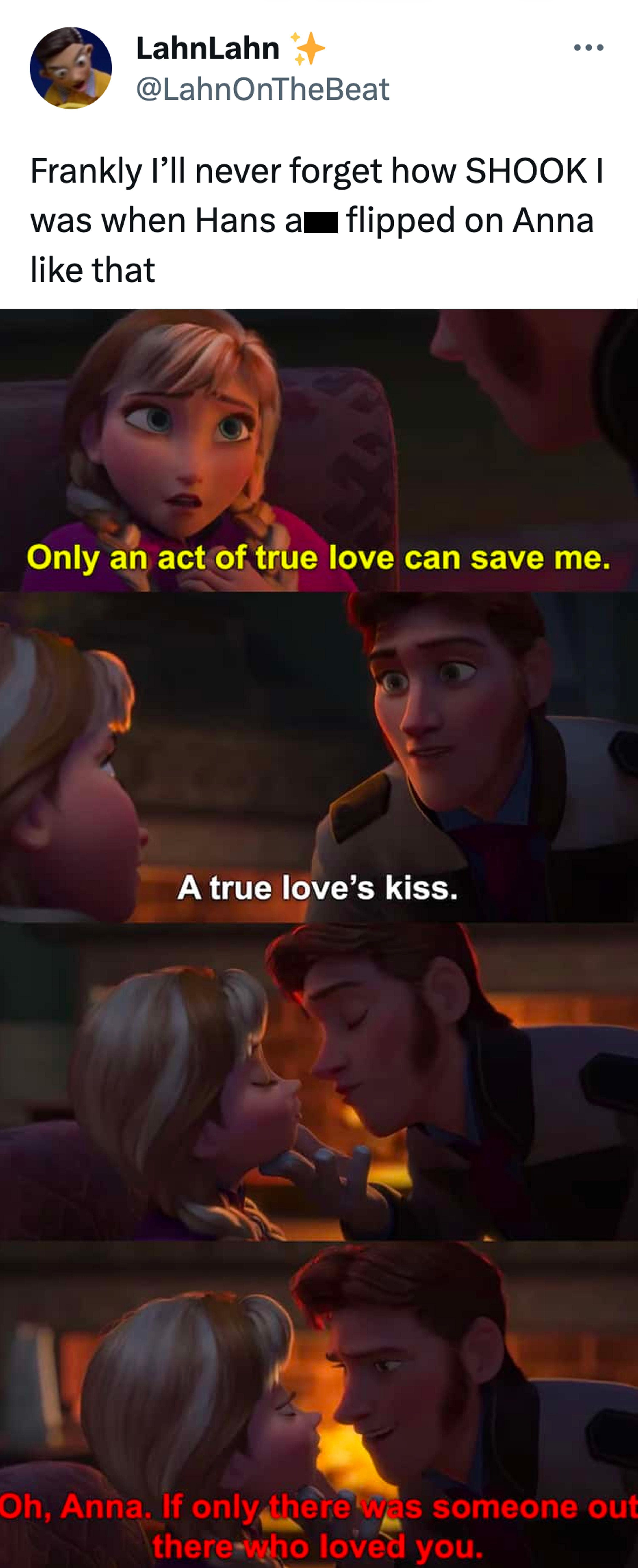 18 Unforgettable Plot Twists From Animated Movies That Made Us Audibly Gasp