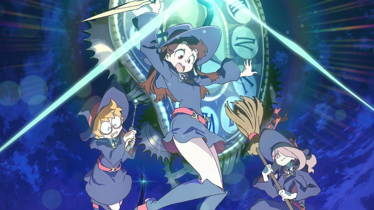 The 20+ Best Witch Anime of All Time, Ranked