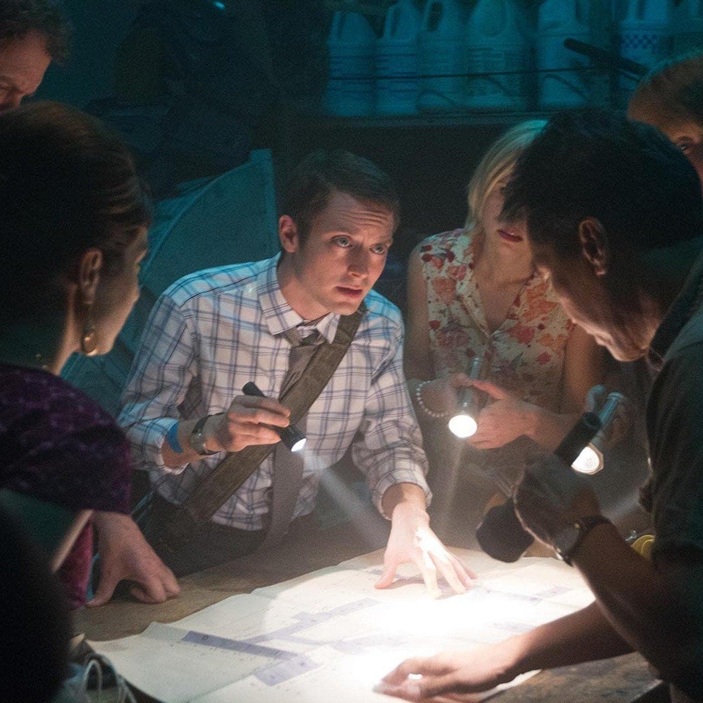 The Best Zombie Movies On Tubi