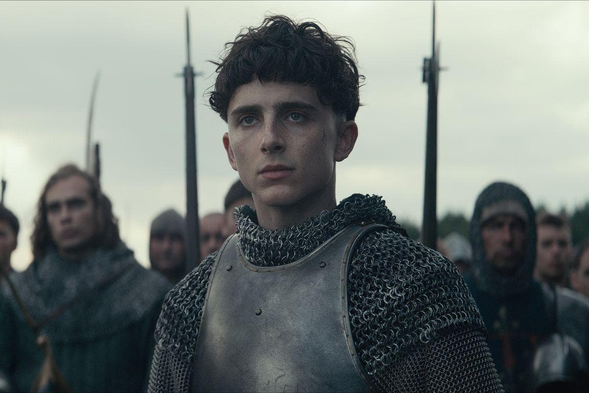 Famous Actors Who Played Famous Kings, Ranked By Regality