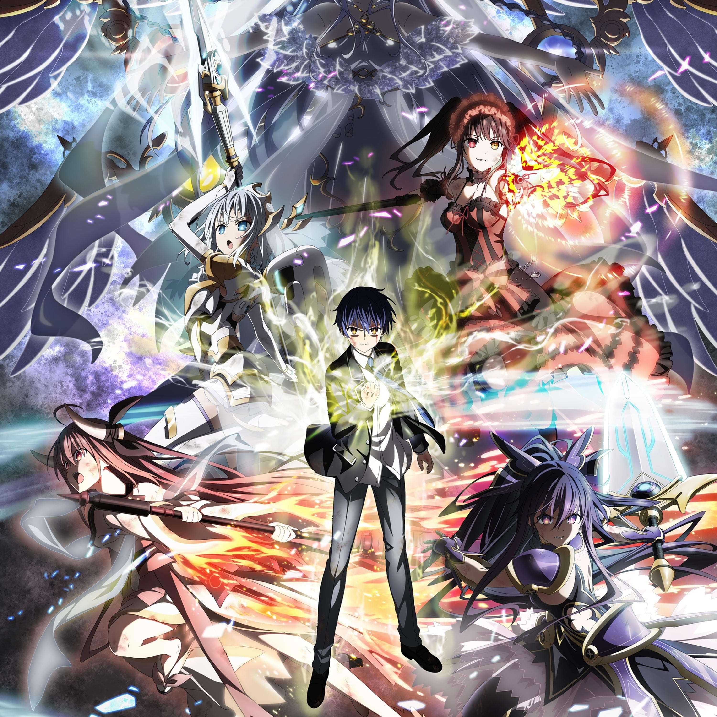 The Best Fan Service Anime On Crunchyroll, Ranked By Fans