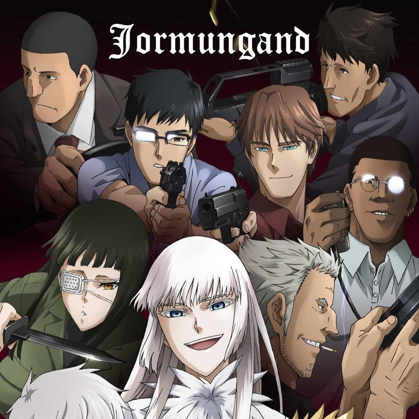 The 25+ Best Anime About Criminals, Ranked By Fans