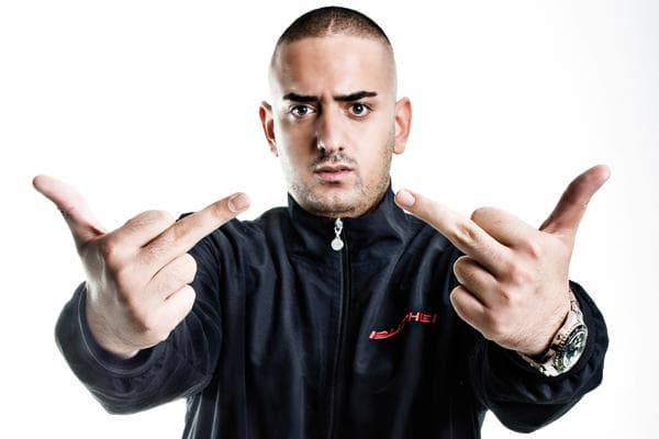 Famous Male Rappers | List of Top Male Rappers