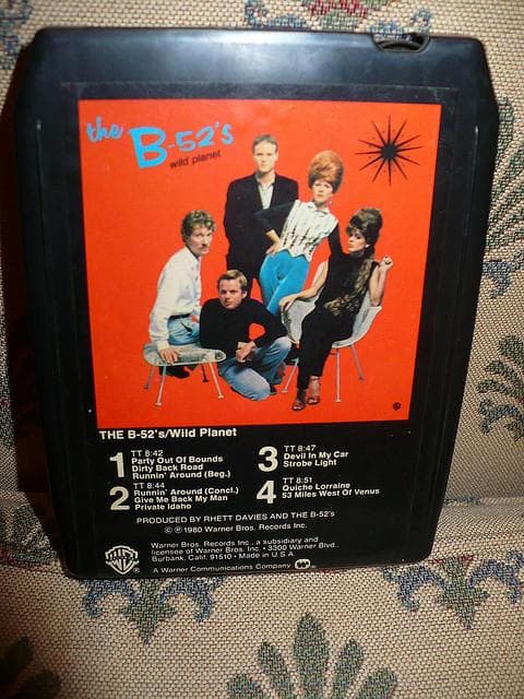 Best The B-52's Songs List | Top The B-52's Tracks Ranked