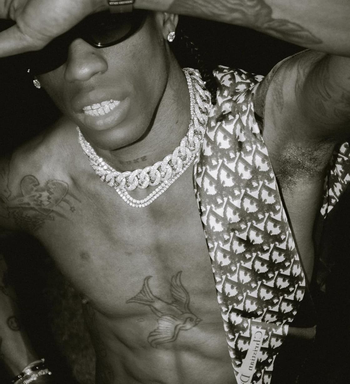 25+ Celebrities Who Dress Up Their Smiles With Tooth Gems