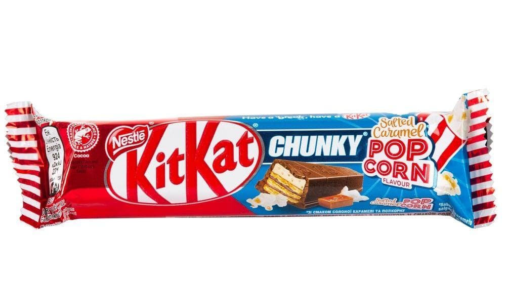 The 15 Weirdest Kit Kat Flavors From Around The World, Ranked