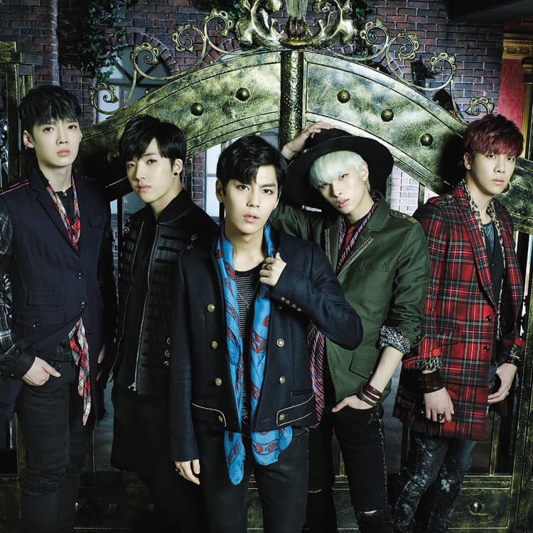 The 26 Best K-pop Boy Groups With 5 Members, Ranked