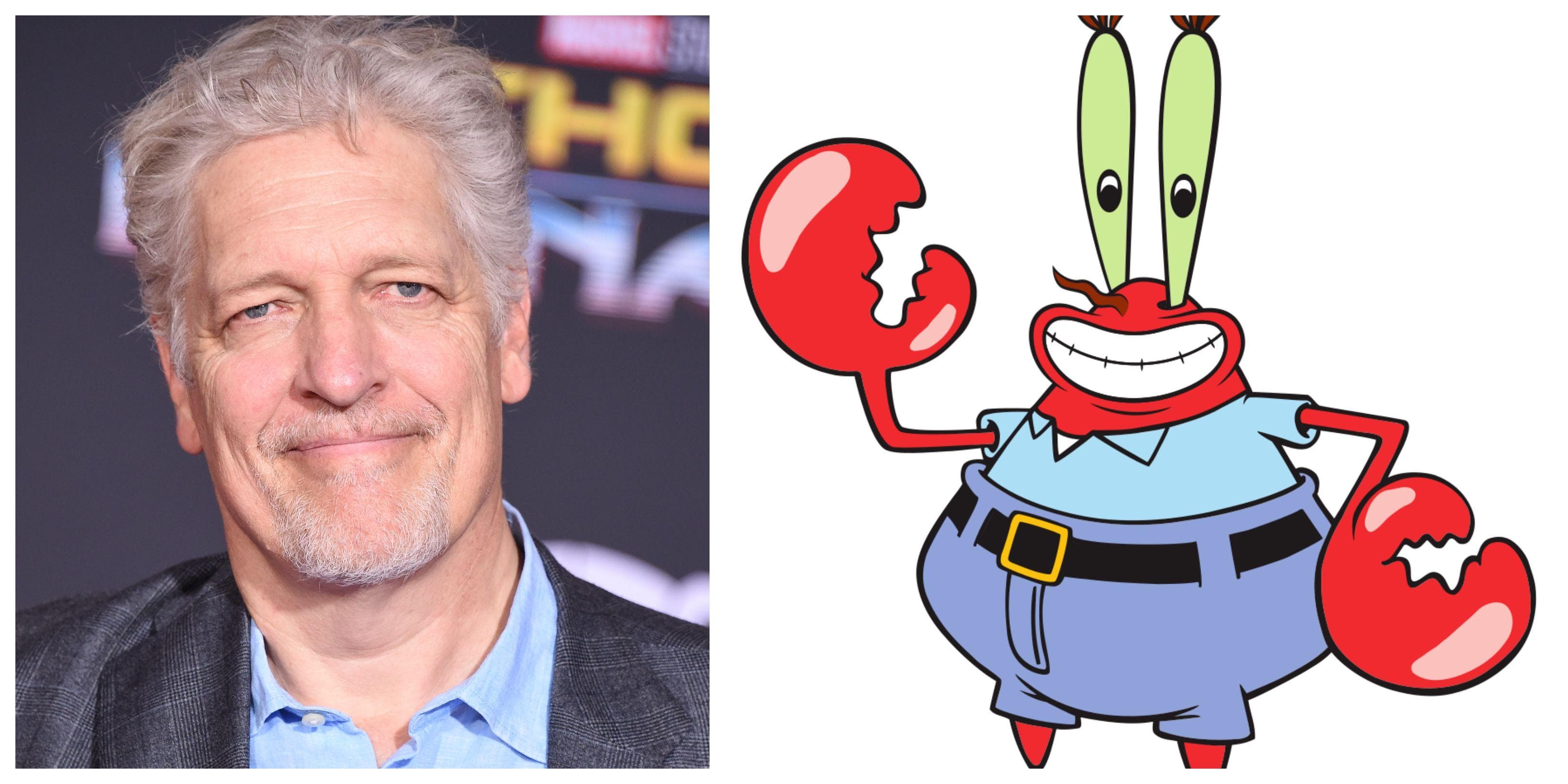 SpongeBob SquarePants Voice Actors