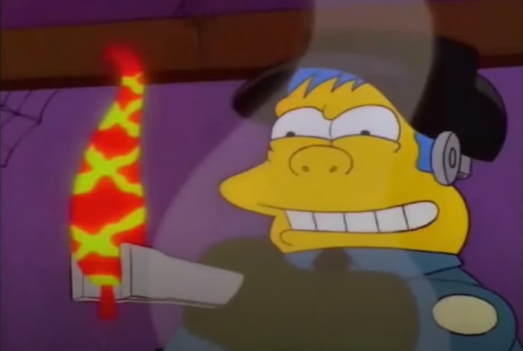 Obscure But Memorable One-Episode Foods From ‘The Simpsons’