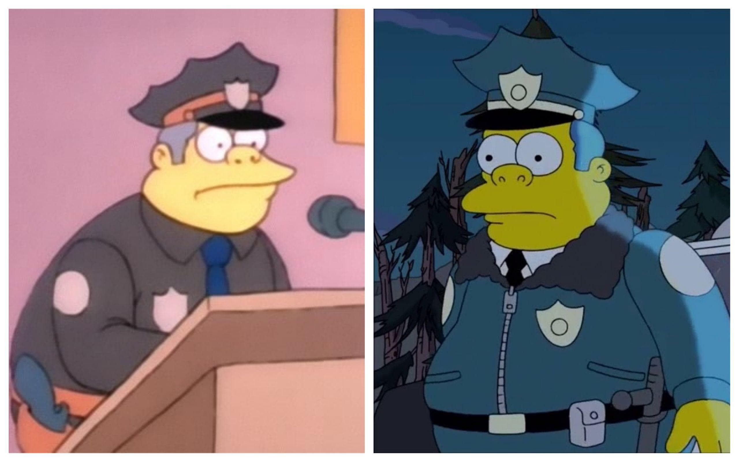 How The Simpsons Characters Have Evolved in Appearance