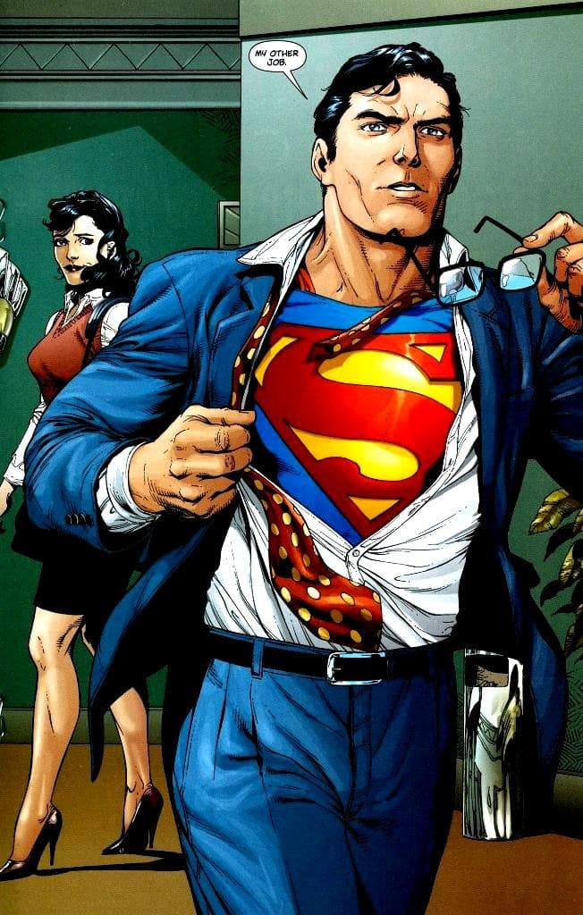 Male Comic Book Characters, Ranked by Sexiness