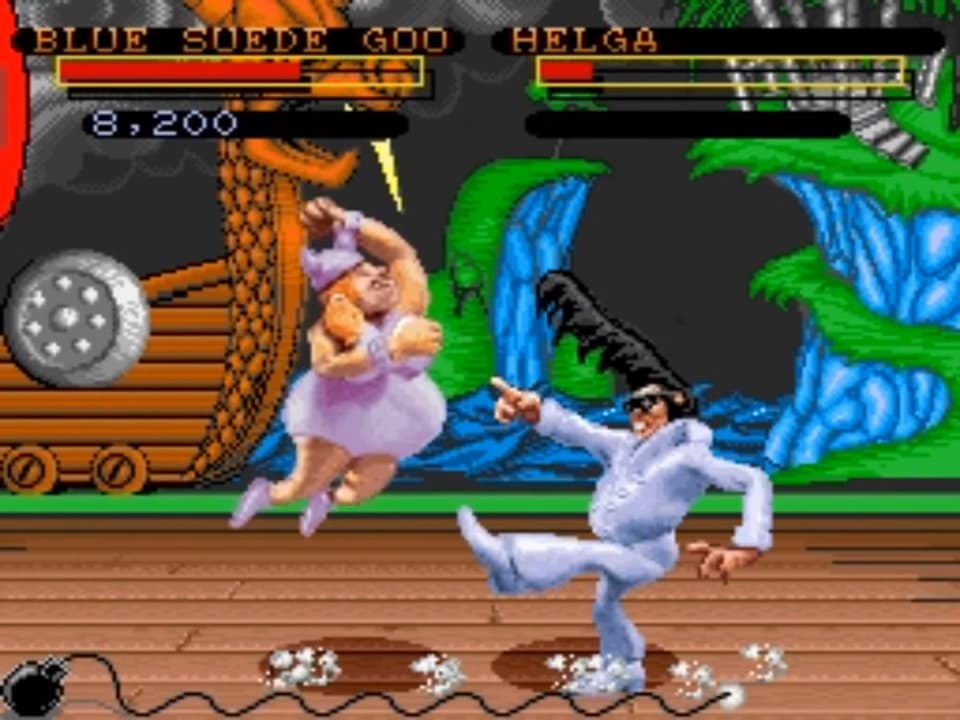 20 Random Fighting Games We Completely Forgot Existed