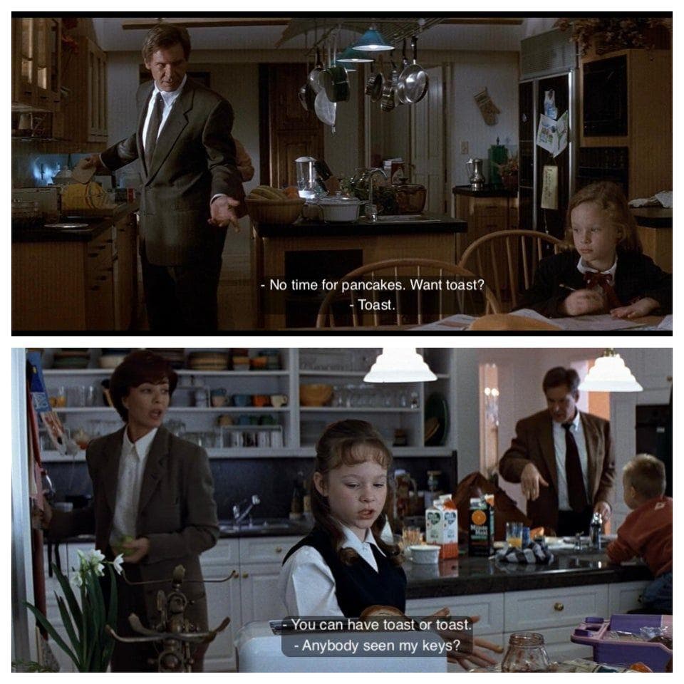 Major Details About Minor Characters From Political Thrillers