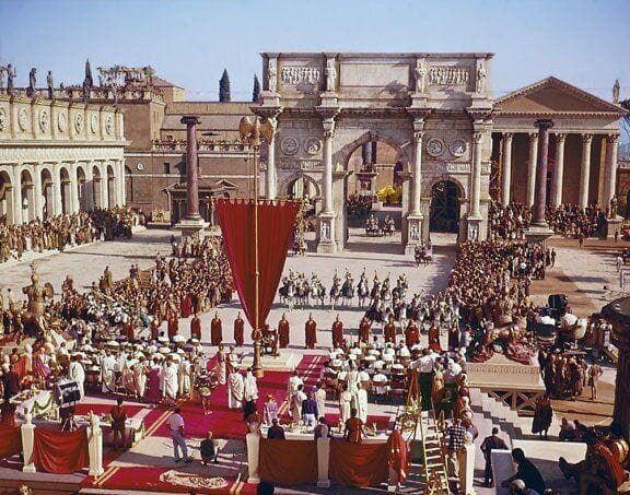 Movies That Built Their Own Massive Locations To Get The Right Shot