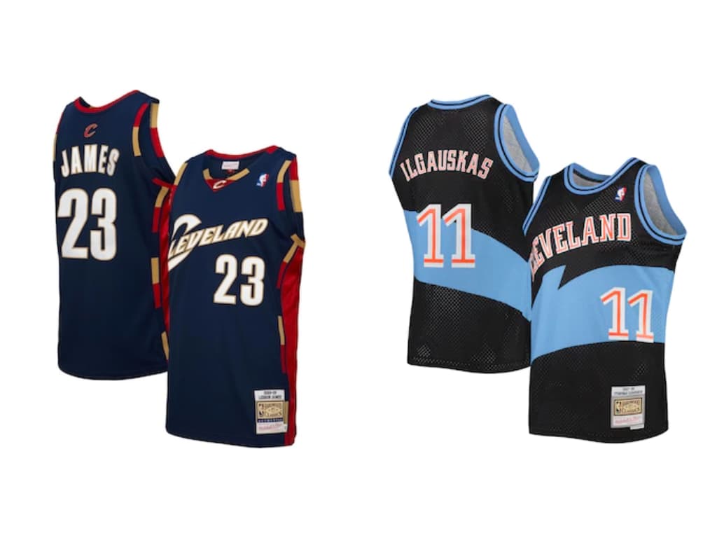 The Best Retro NBA Jerseys For Every Team, Ranked