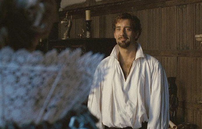 The 19 Hottest Leading Men In Period Movies