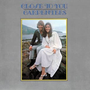 List of All Top Carpenters Albums, Ranked