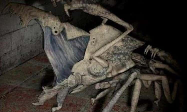 Underrated Movie Monsters That Are Even Scarier Than The Big Bad