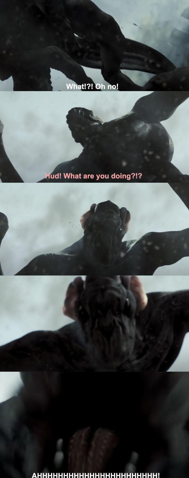 14 Terrifying Movie Monster Reveals, Ranked By Fans