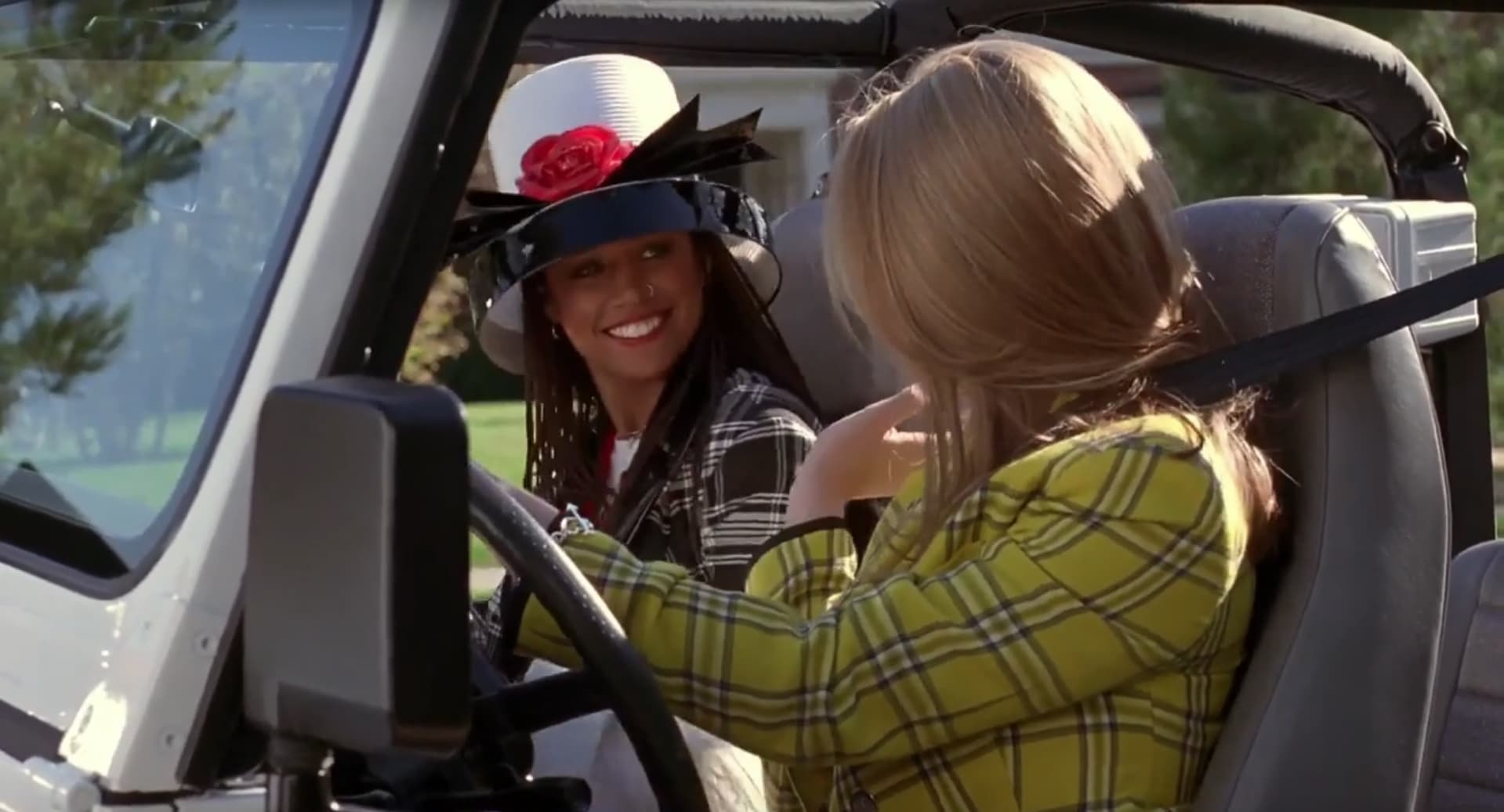 Super-Specific Topical Jokes In Movies That You Might Completely Miss