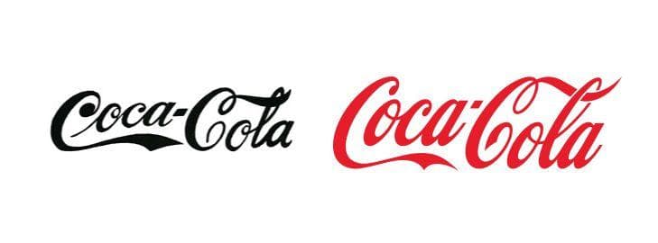 15 Old Pictures of Famous Corporate Logos