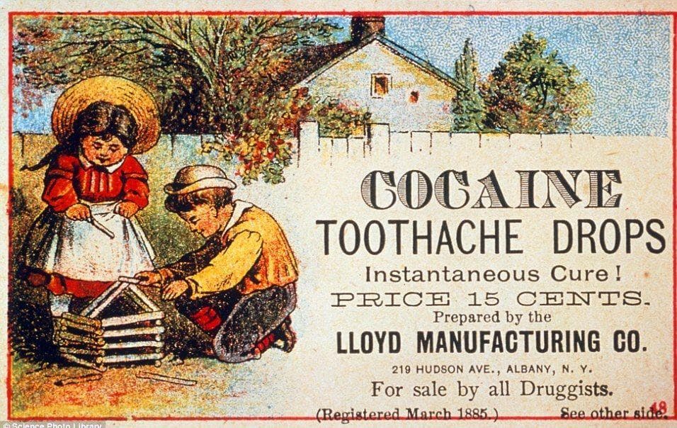How Drugs Have Dramatically Shaped The American Landscape