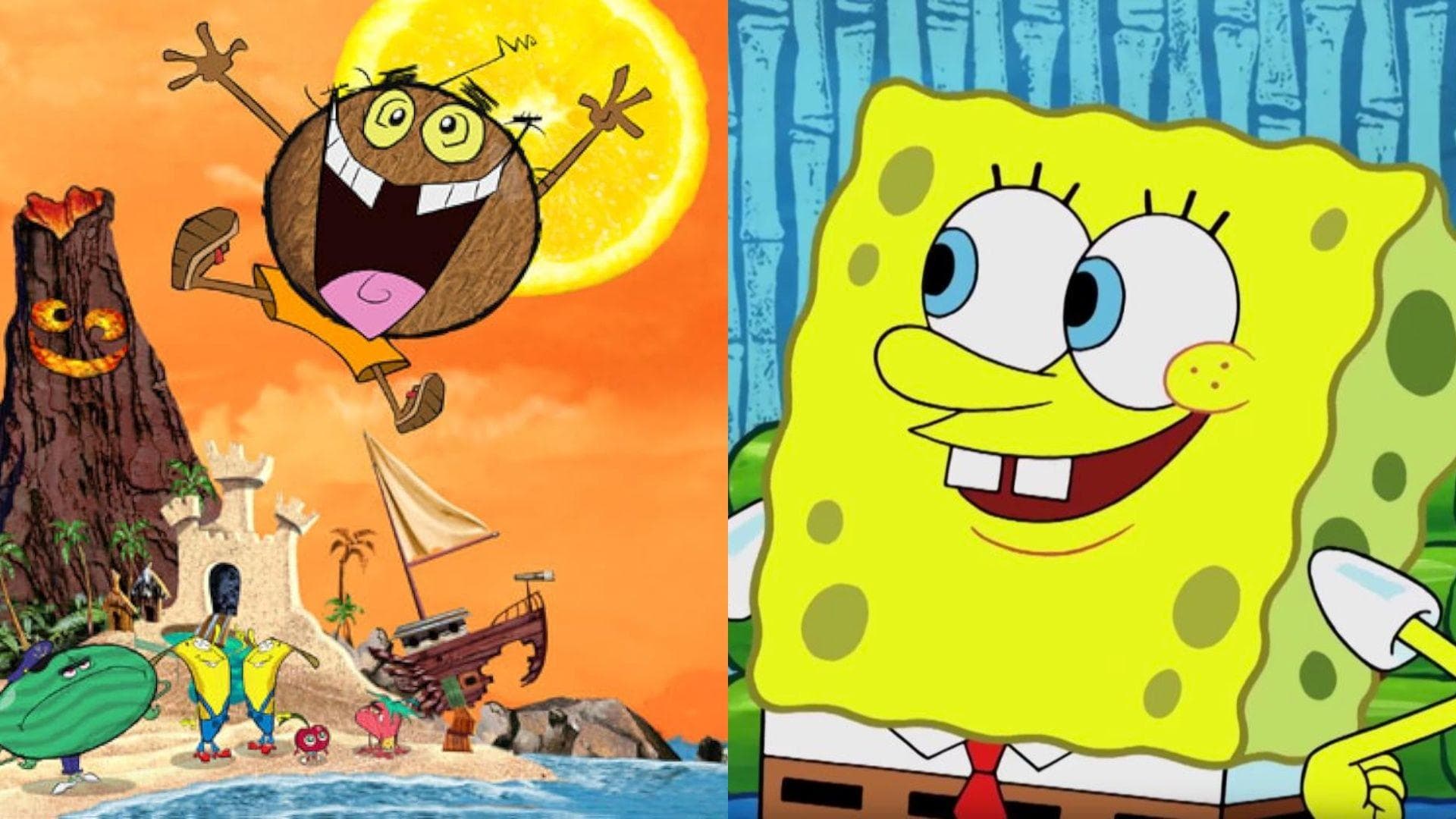 Cartoons That Blatantly Ripped Off Other Cartoons