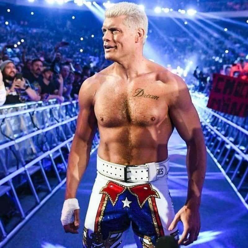 Male WWE Wrestlers Who Prove Blondes Do It Better