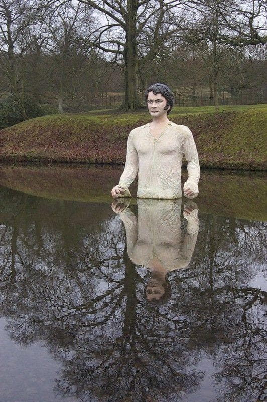 Weird Statues of Celebrities