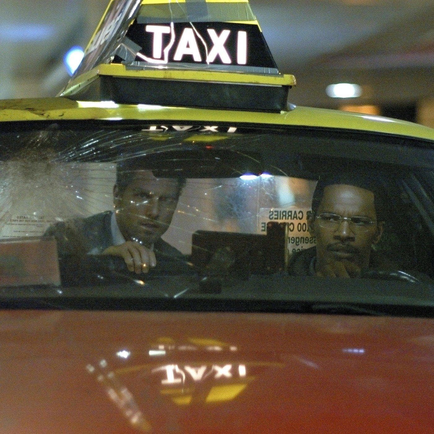 The 10 Best Movies About Cab Drivers, Ranked By Fans