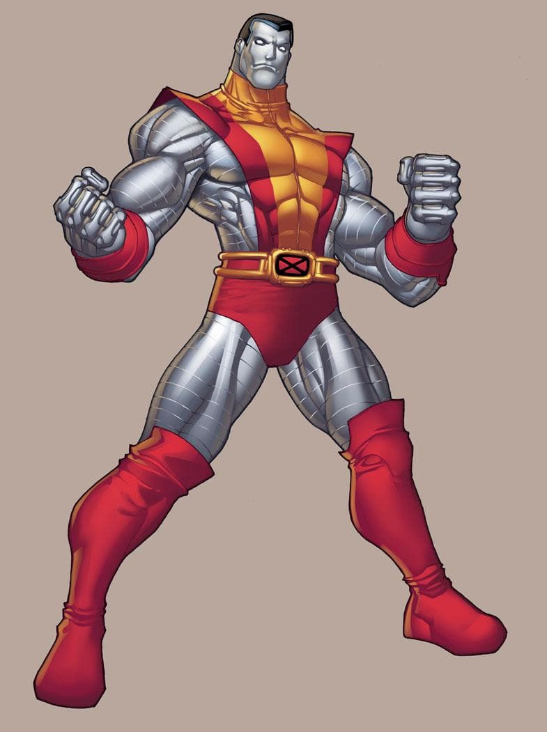 Your Favorite Marvel Heroes Then and Now