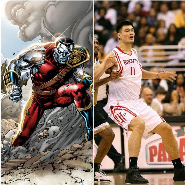 15 Giant Marvel Characters Compared to Real Life Humans