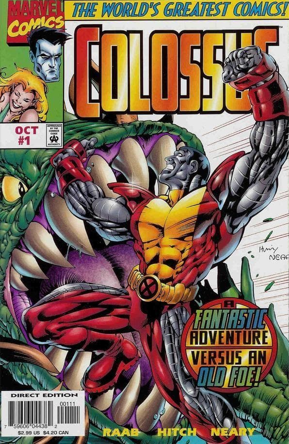 The 100 Most Published Superheroes, Ranked By Comic Book Appearances