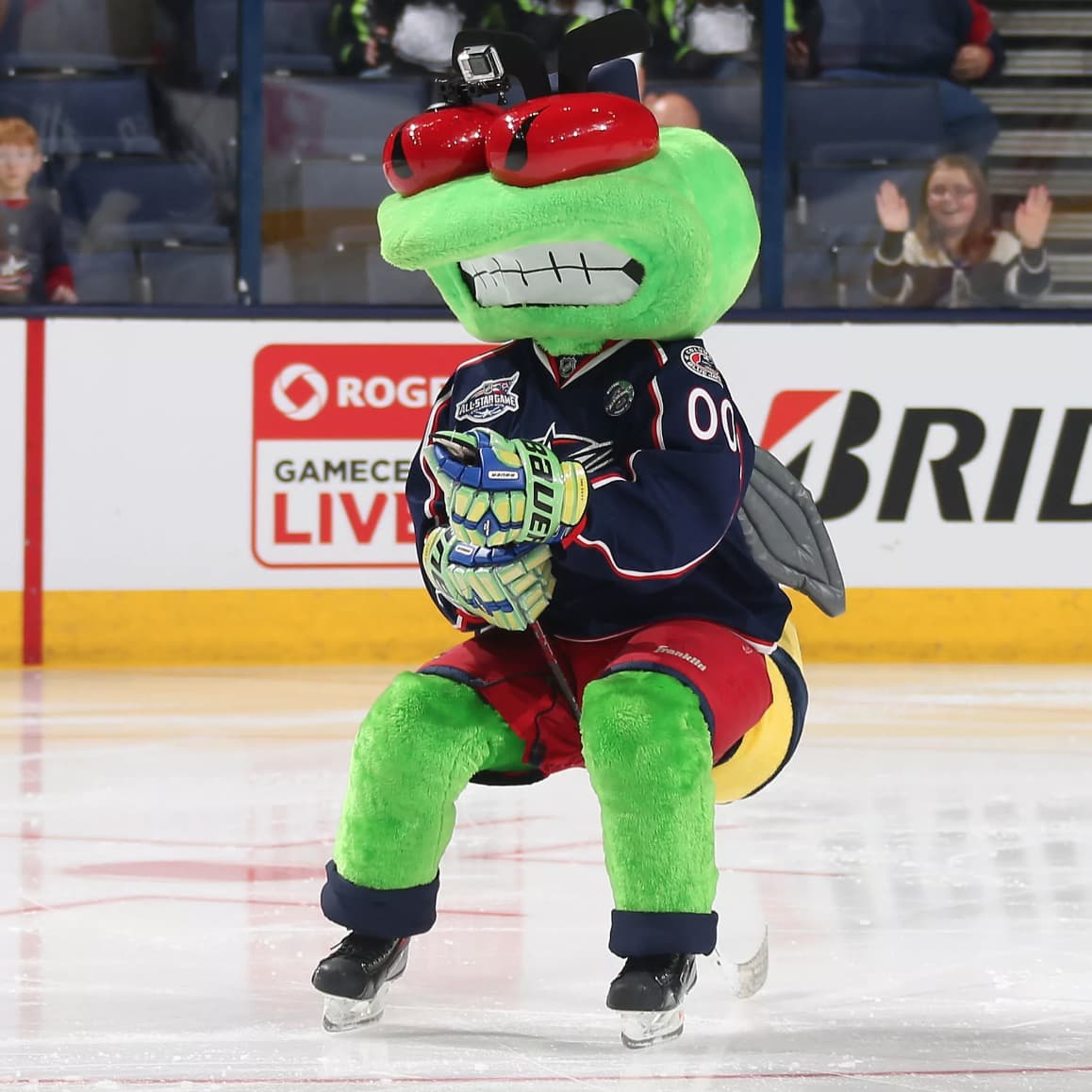 All 30 NHL Mascots, Ranked By Hockey Fans