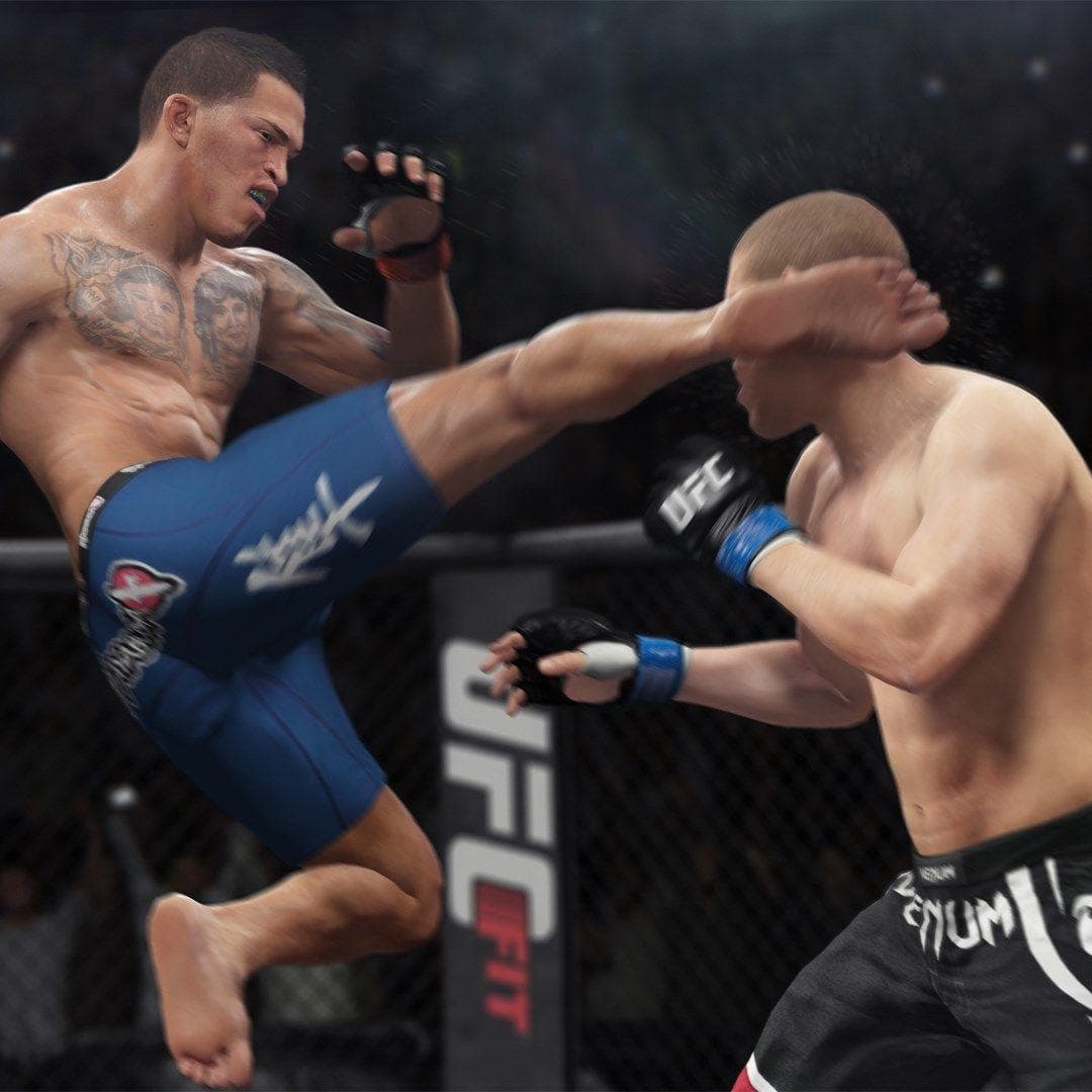 Ranking Every UFC Game, Best To Worst