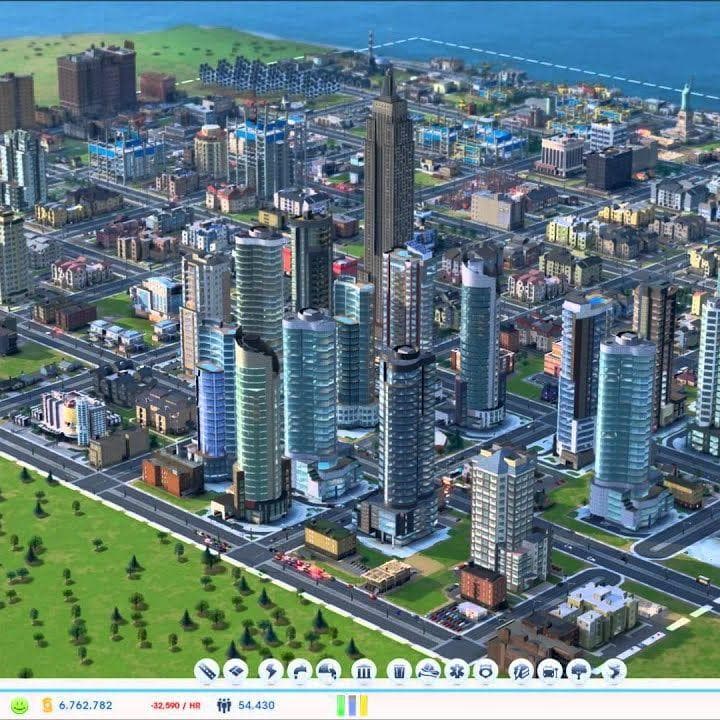 All 13 'SimCity' Games, Ranked Best to Worst