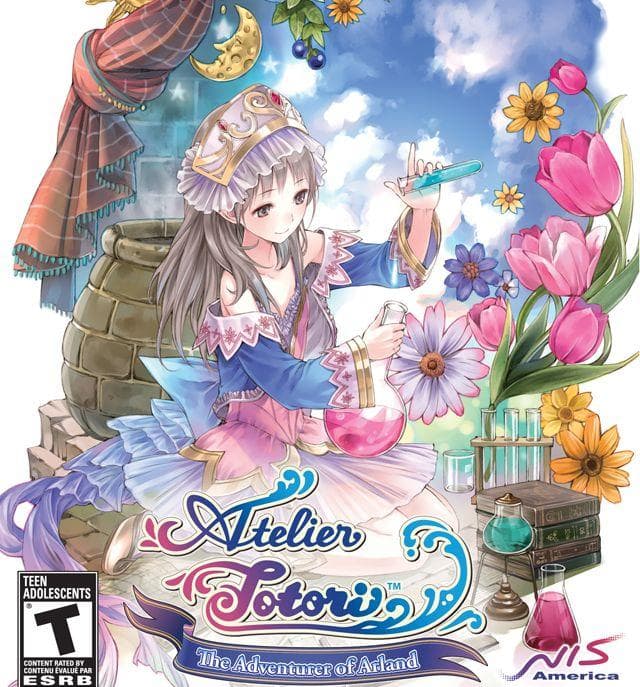 All The 'Atelier' Games, Ranked Best To Worst