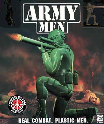 Army Men Games List: Best to Worst