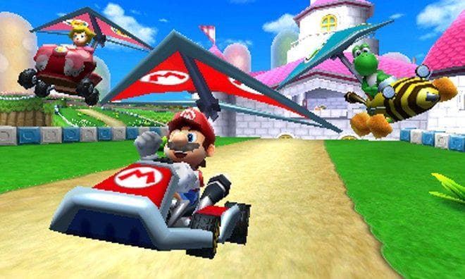 All 10 'Mario Kart' Games, Ranked Best To Worst