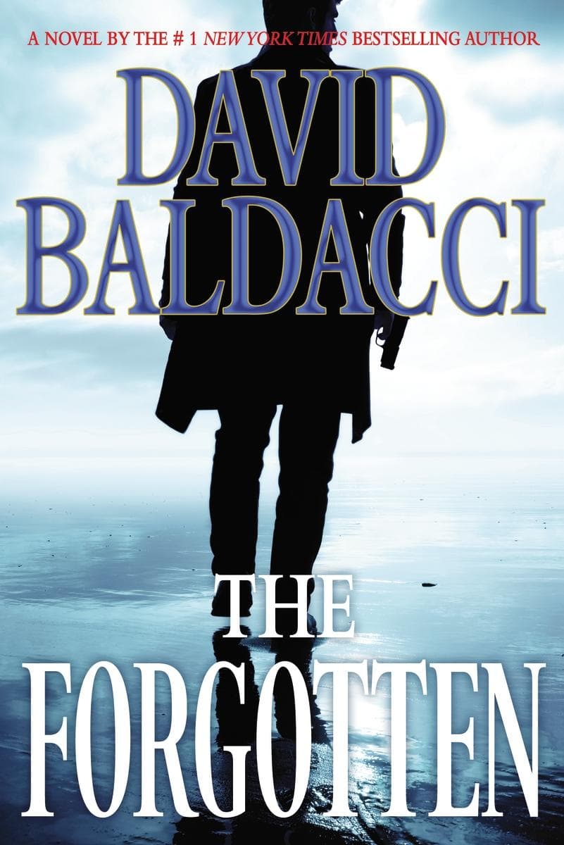 Best David Baldacci Books | List of Popular David Baldacci Books, Ranked