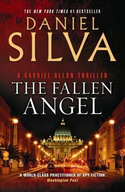 Best Daniel Silva Books | List of Popular Daniel Silva Books, Ranked