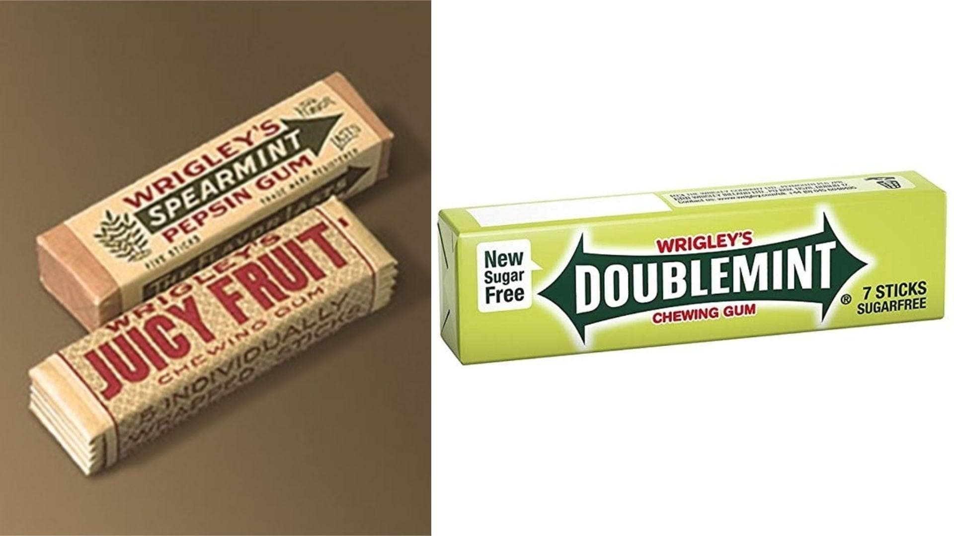 Here's What Processed Food Packaging Used To Look Like