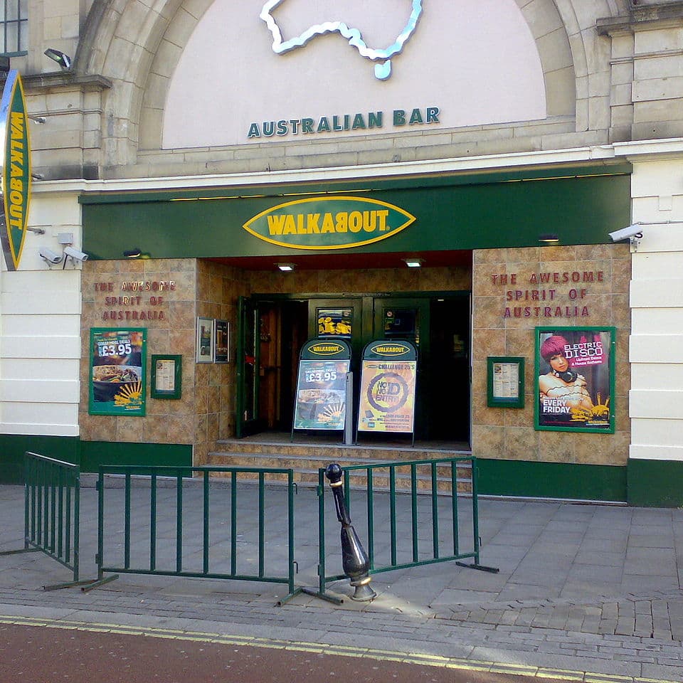 Best British Restaurant Chains | List of UK Chain Restaurants