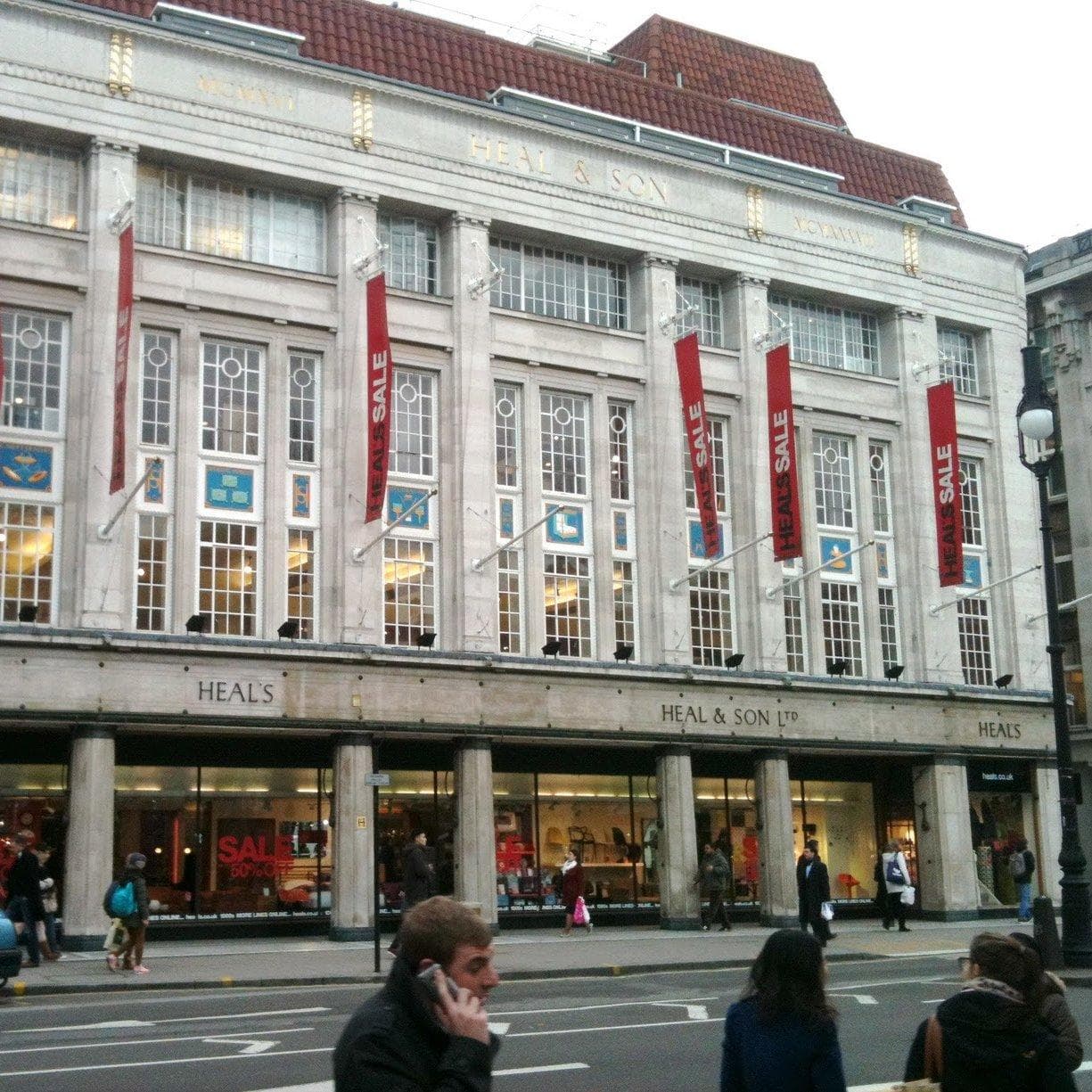Random Best UK Department Stores | Best Random Tools